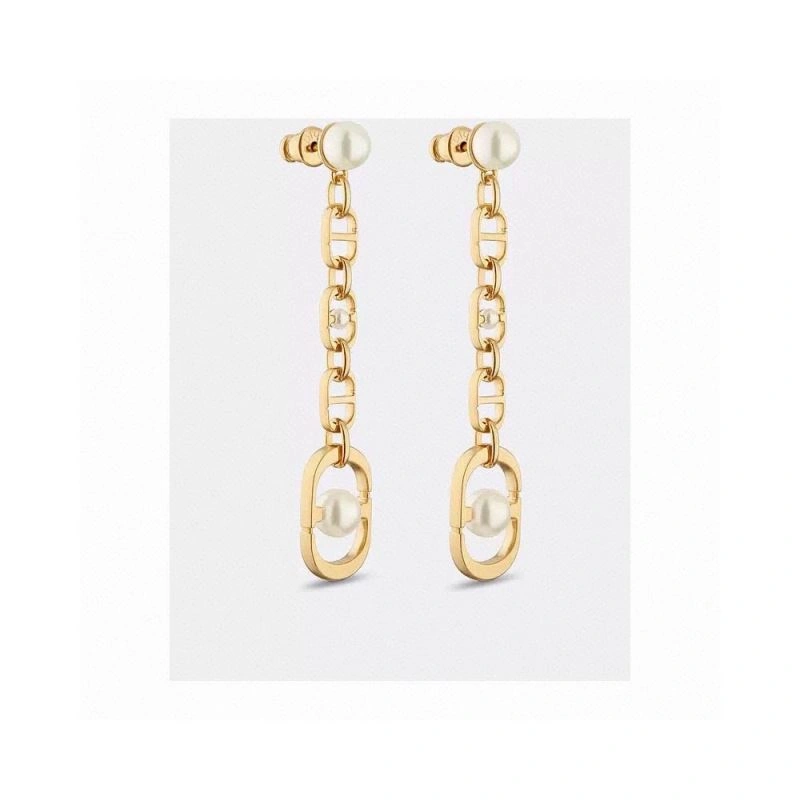 Authentic Christian Dior Earrings