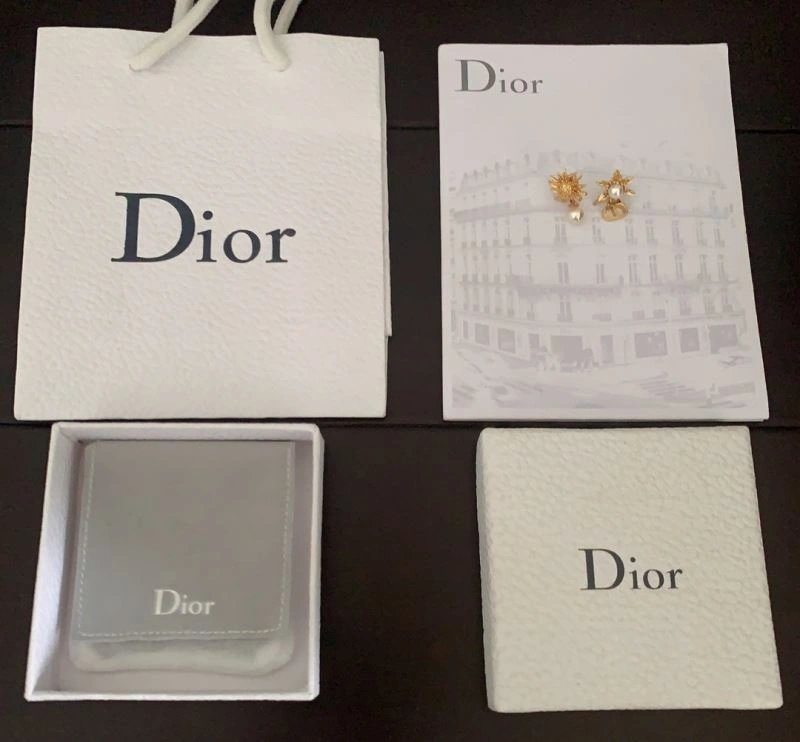 Cut-rate Christian Dior Earrings