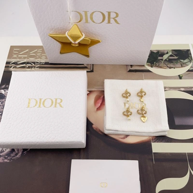 Christian Dior Earrings