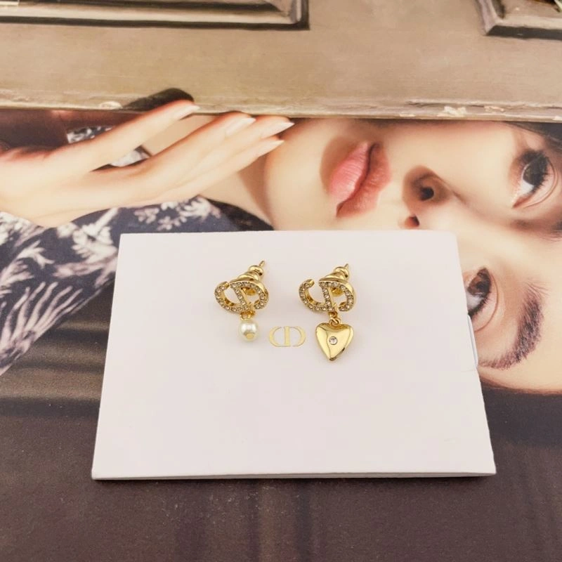 Original Christian Dior Earrings