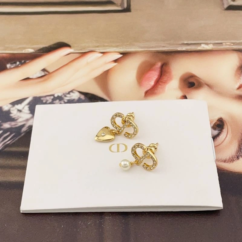 Original Christian Dior Earrings