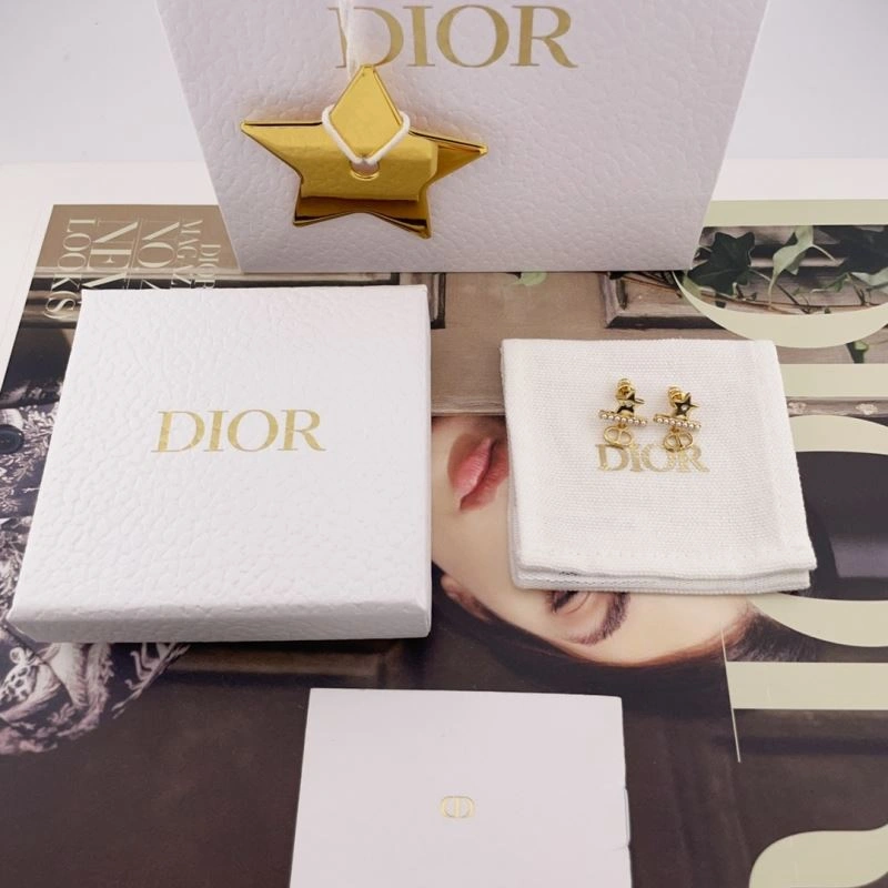 Christian Dior Earrings