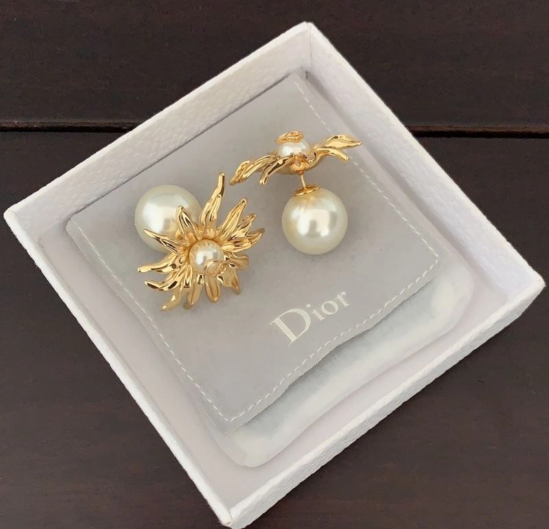 Inexpensive Christian Dior Earrings
