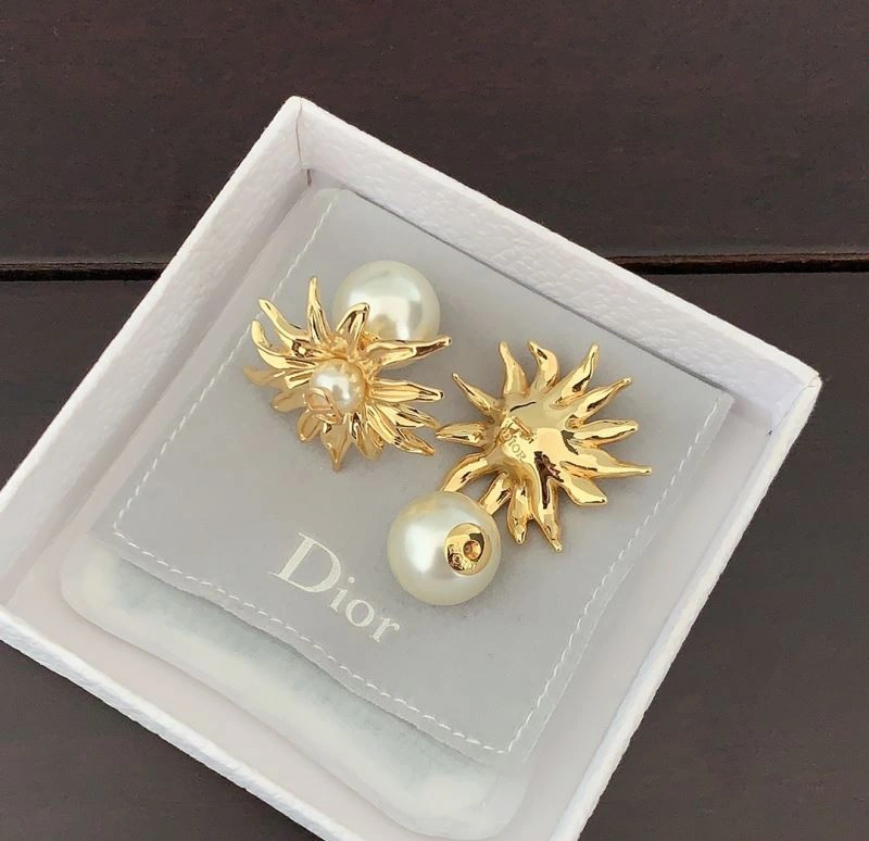 Inexpensive Christian Dior Earrings