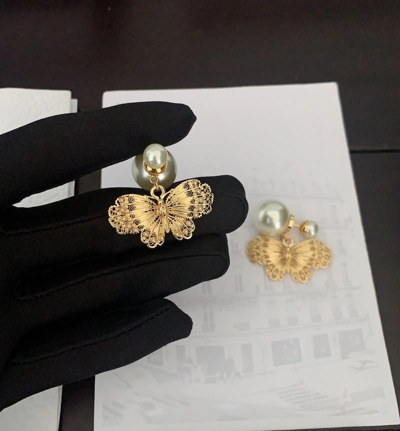 Christian Dior Earrings