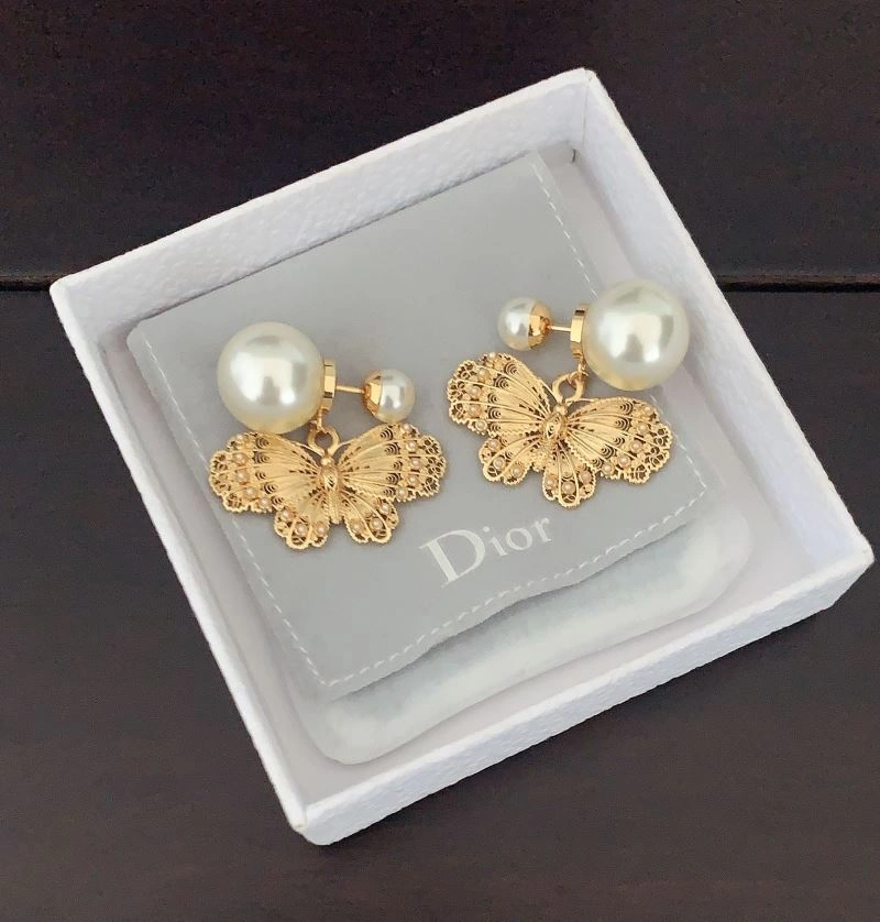 Precise copy Christian Dior Earrings
