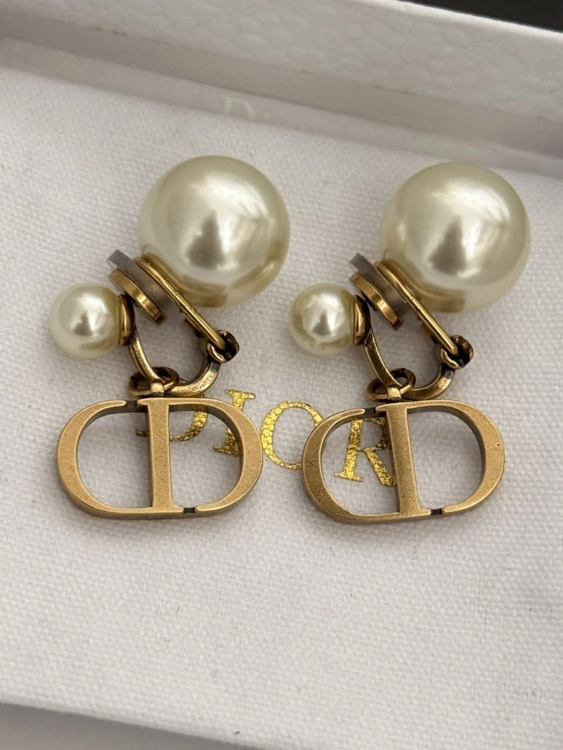 Christian Dior Earrings