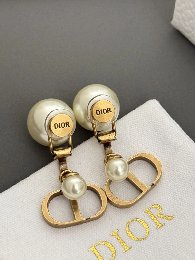 Mirror quality Christian Dior Earrings