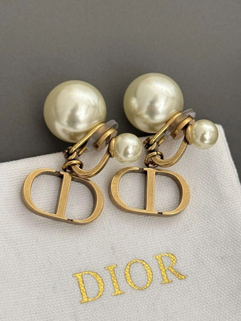Mirror quality Christian Dior Earrings