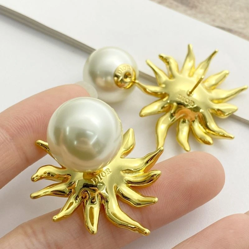 Brand-original Christian Dior Earrings