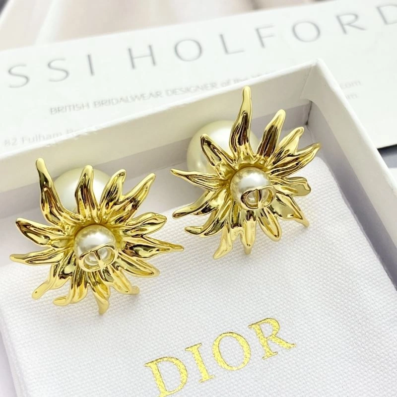 Brand-original Christian Dior Earrings