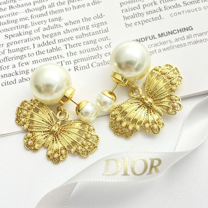 Christian Dior Earrings