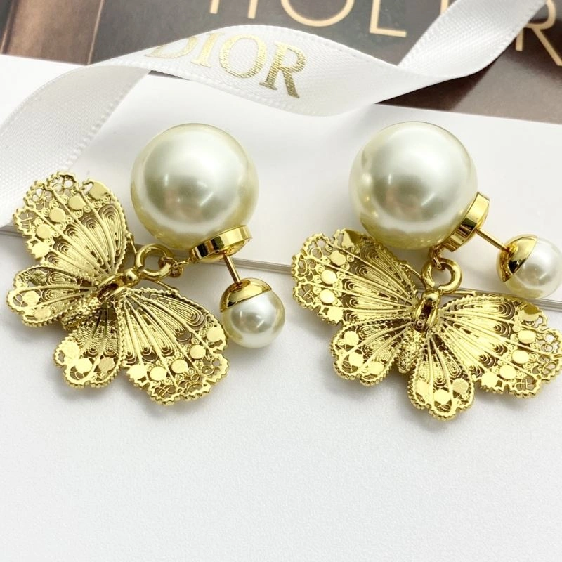 Precise copy Christian Dior Earrings