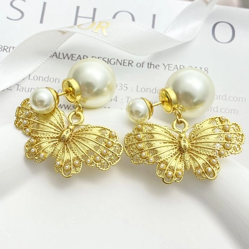 Precise copy Christian Dior Earrings