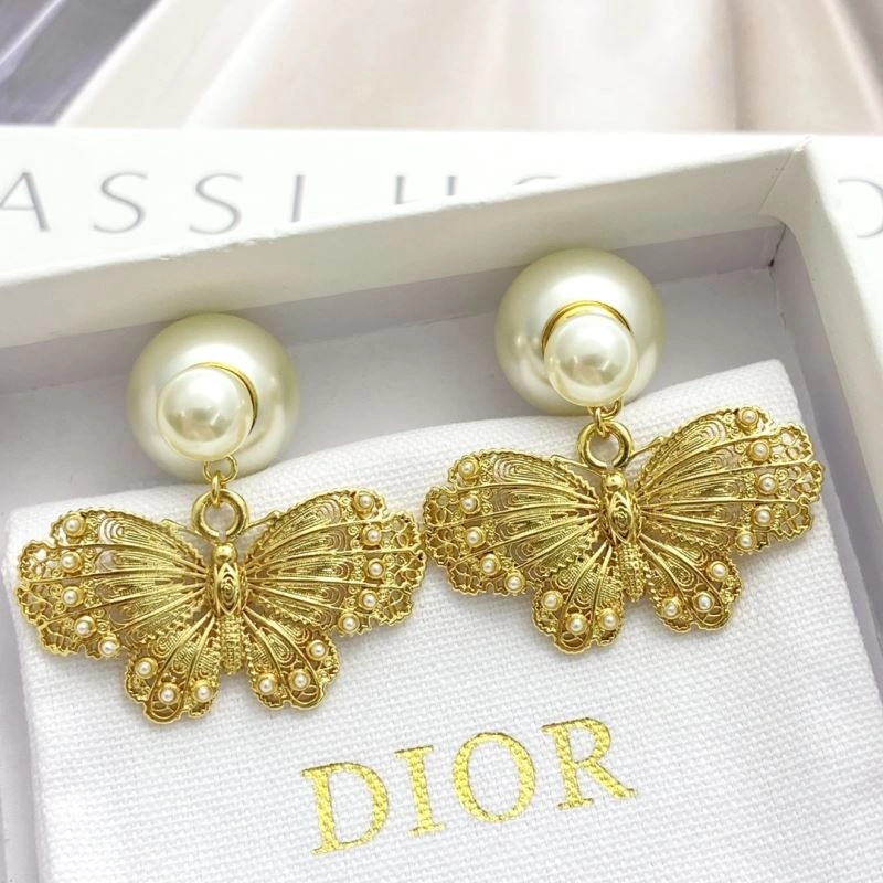 Precise copy Christian Dior Earrings