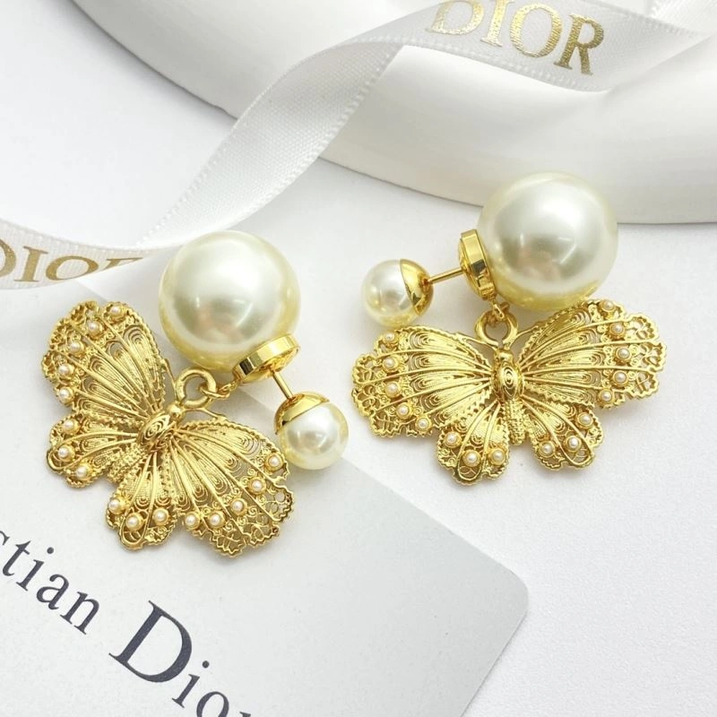 Precise copy Christian Dior Earrings