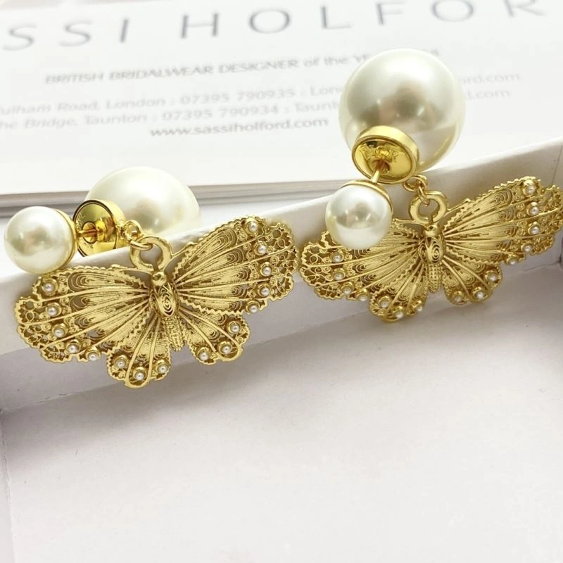 Precise copy Christian Dior Earrings