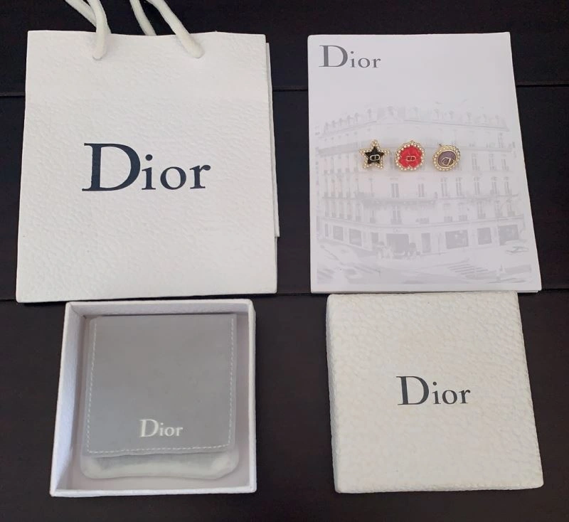 Perfect replica Christian Dior Earrings