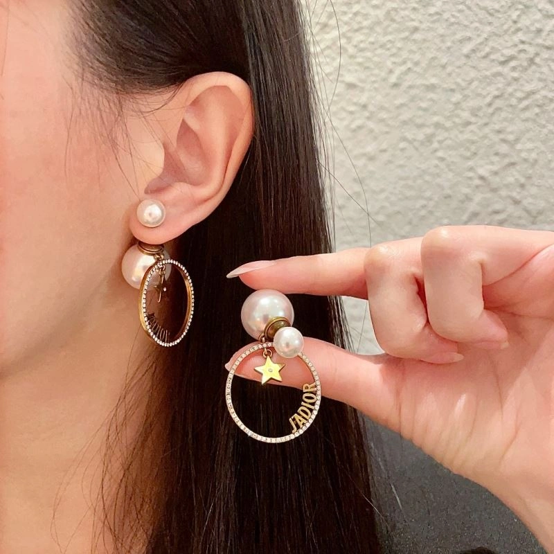 Christian Dior Earrings