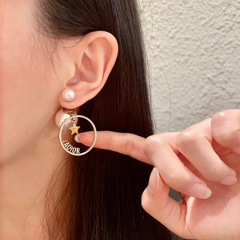 Value-priced Christian Dior Earrings