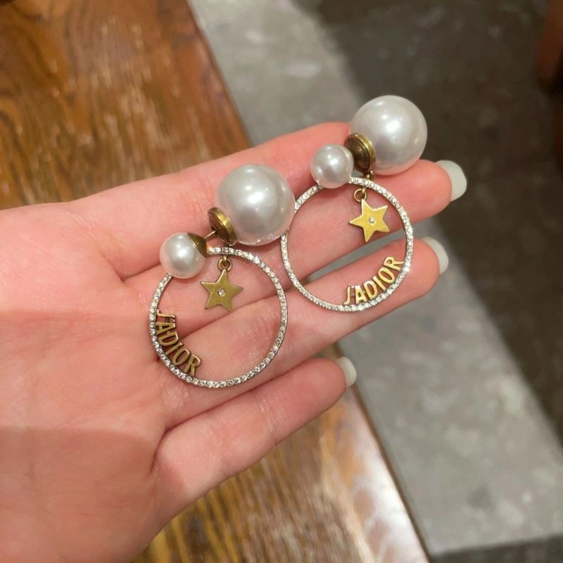 Value-priced Christian Dior Earrings