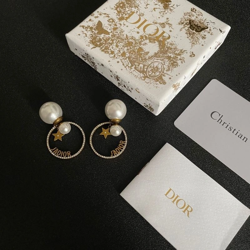 Value-priced Christian Dior Earrings