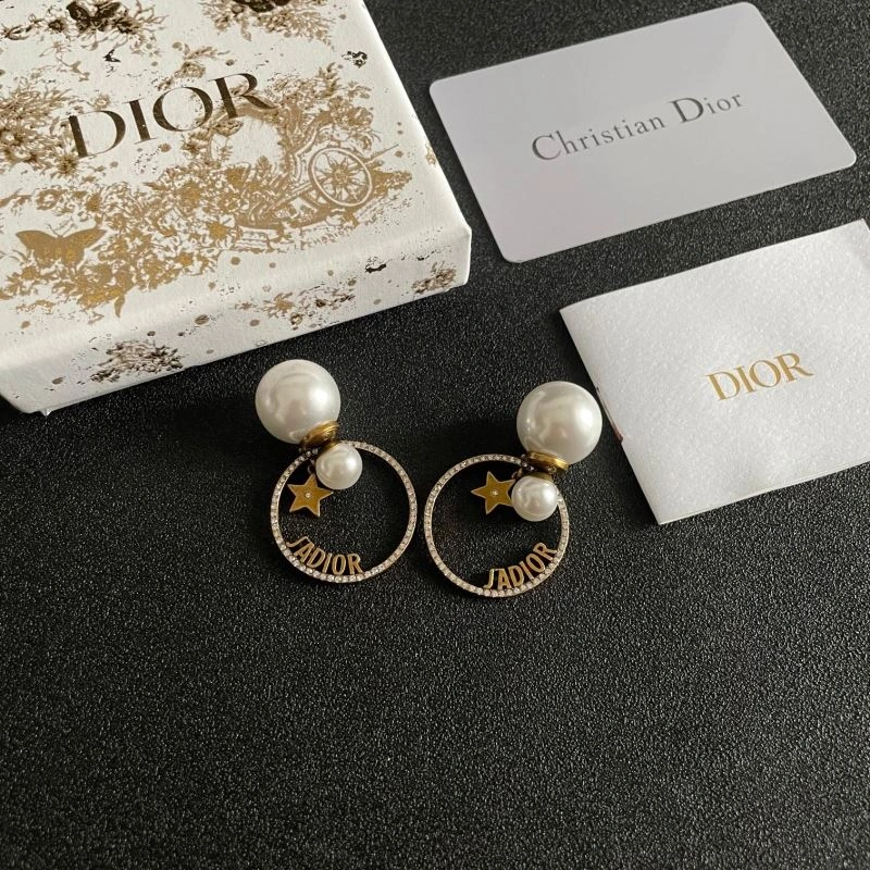 Value-priced Christian Dior Earrings