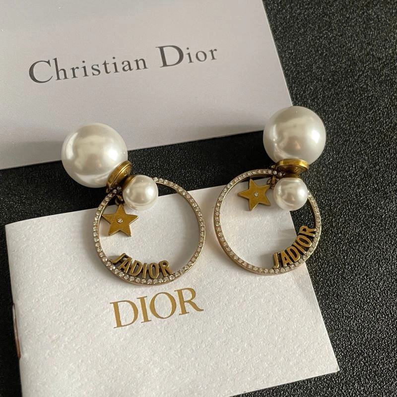 Value-priced Christian Dior Earrings