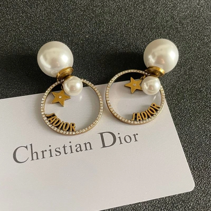 Value-priced Christian Dior Earrings