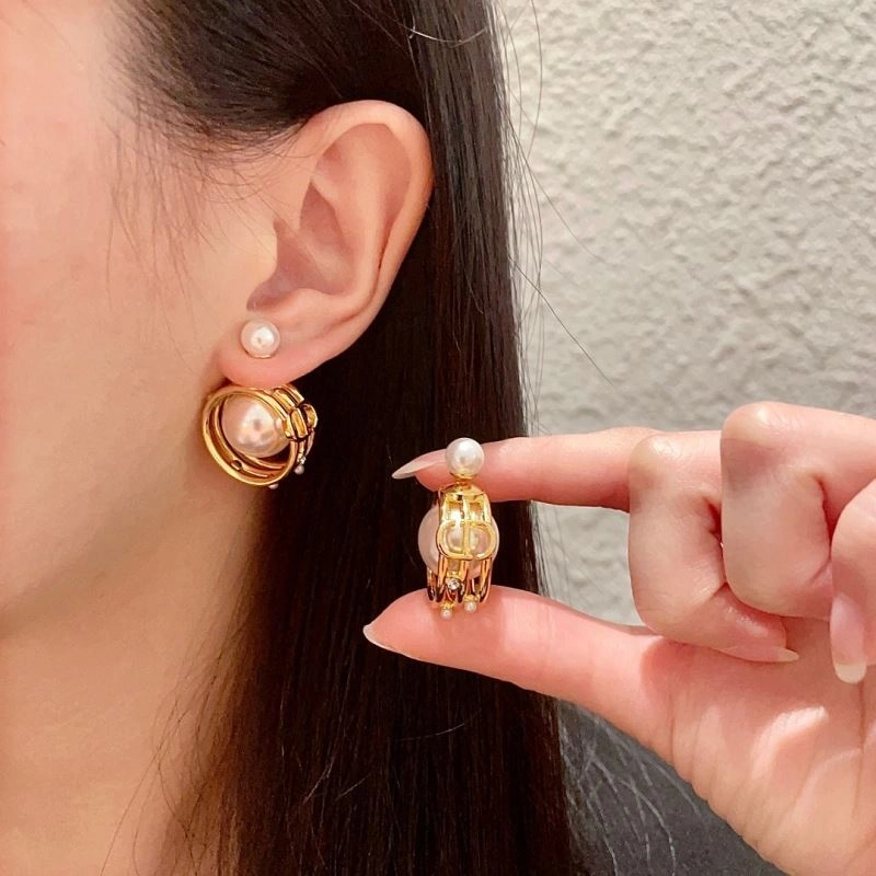 Christian Dior Earrings