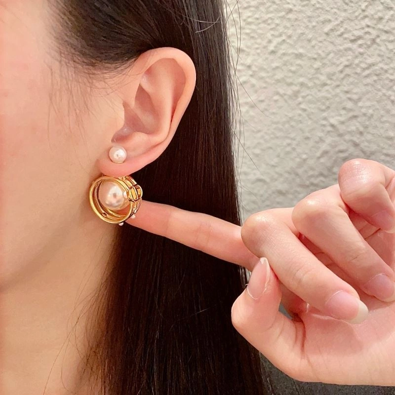 1:1 copy Christian Dior Earrings