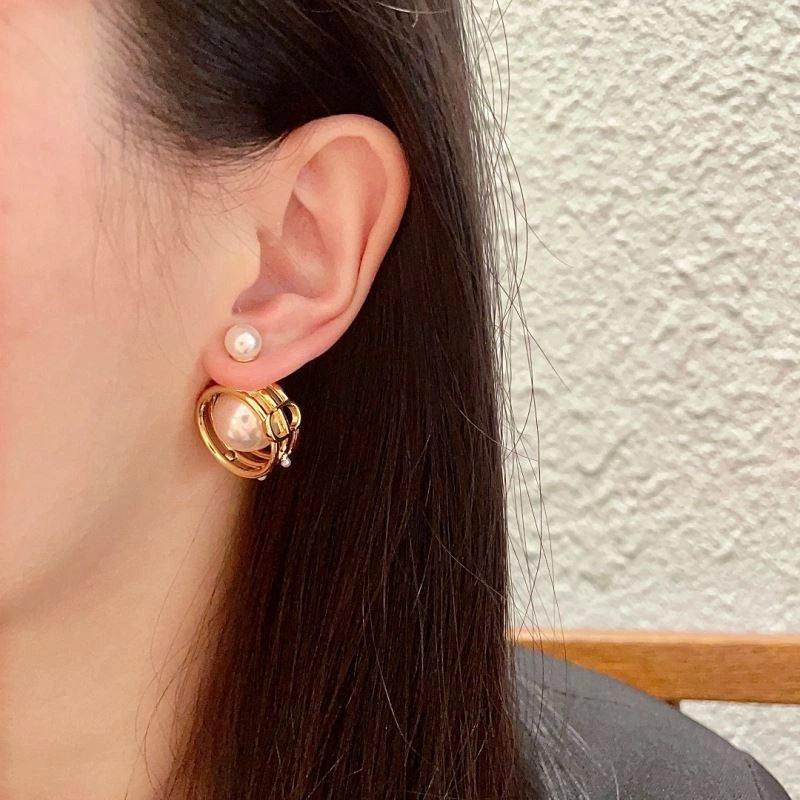 1:1 copy Christian Dior Earrings