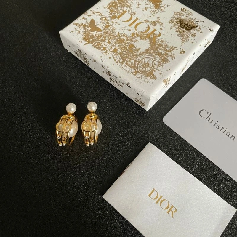 1:1 copy Christian Dior Earrings