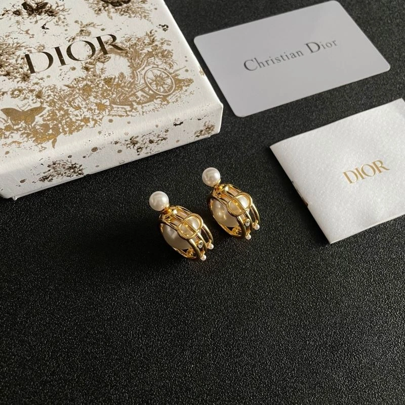 1:1 copy Christian Dior Earrings