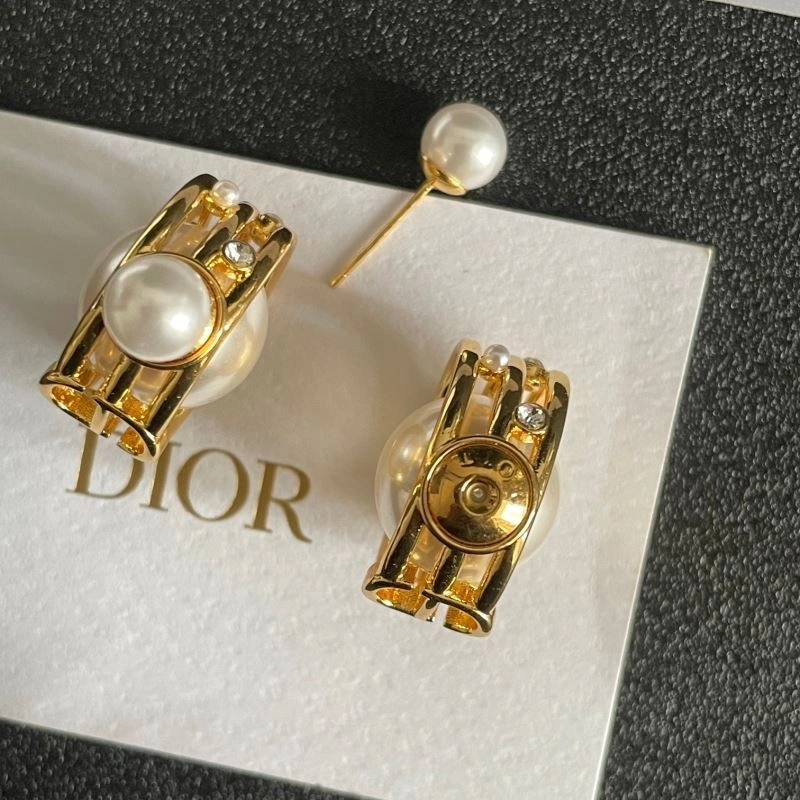 1:1 copy Christian Dior Earrings