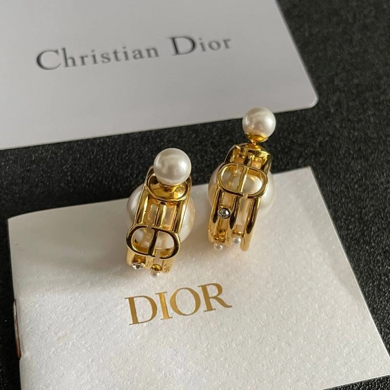 1:1 copy Christian Dior Earrings