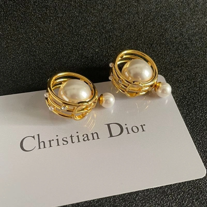 1:1 copy Christian Dior Earrings