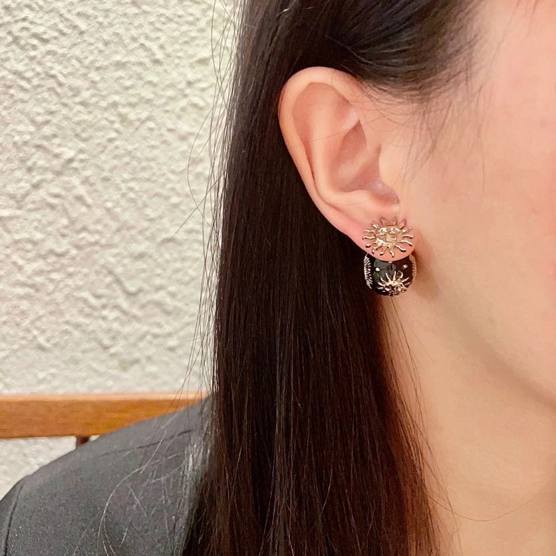 Budget-friendly Christian Dior Earrings