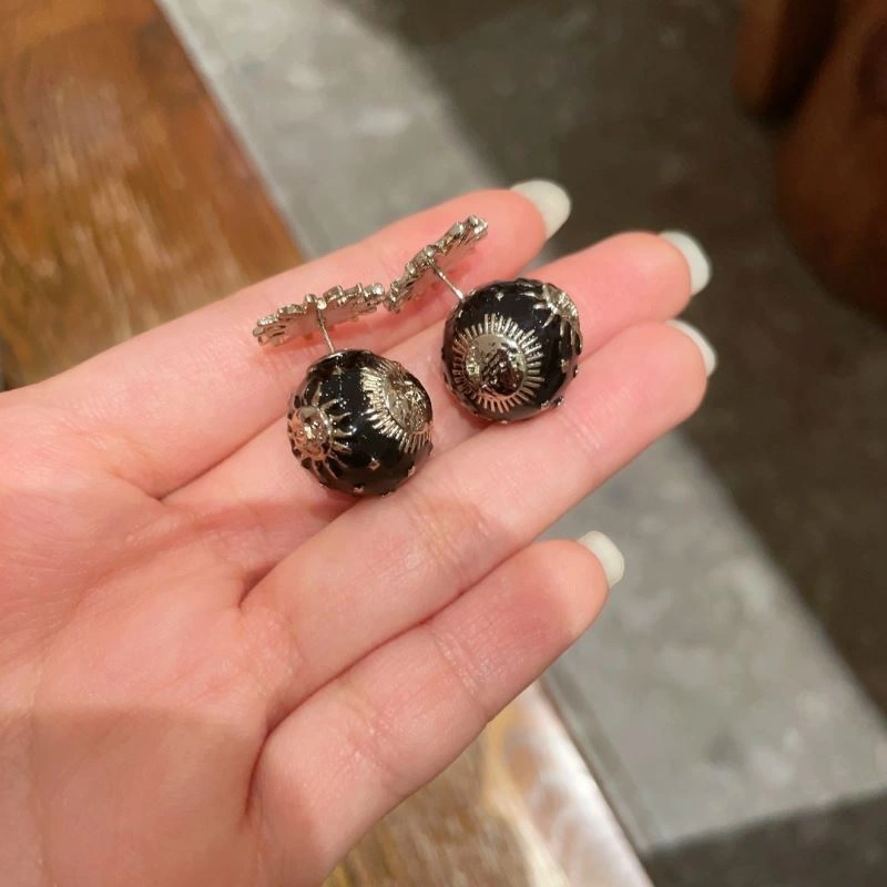 Budget-friendly Christian Dior Earrings
