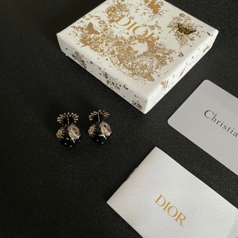 Budget-friendly Christian Dior Earrings