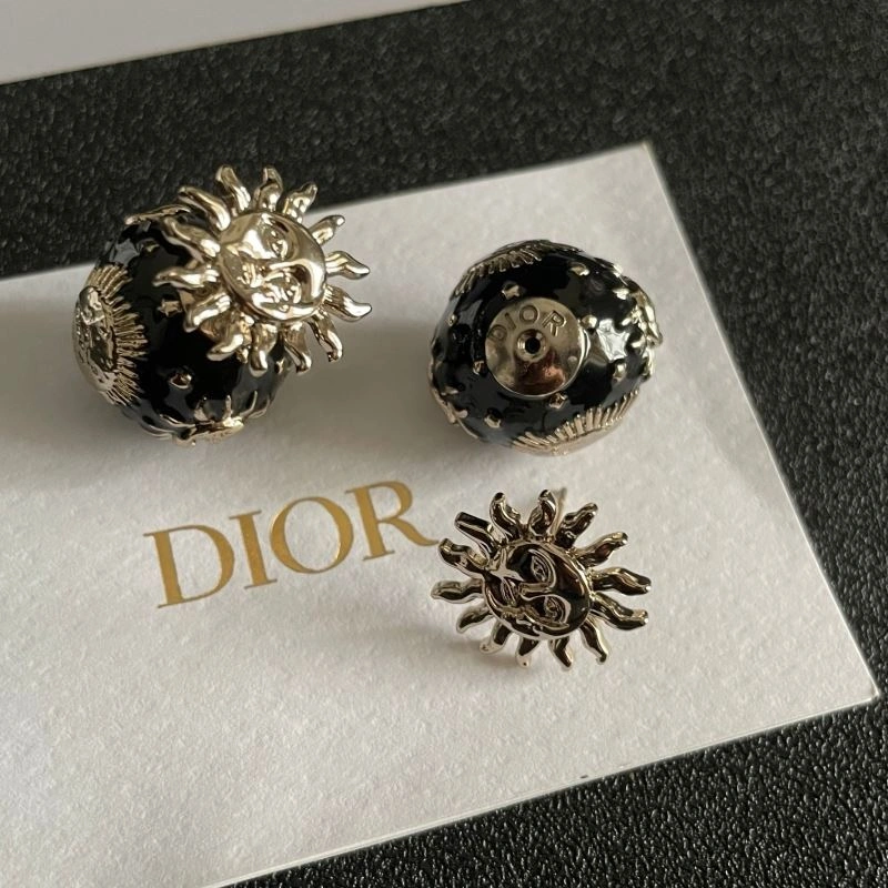 Budget-friendly Christian Dior Earrings