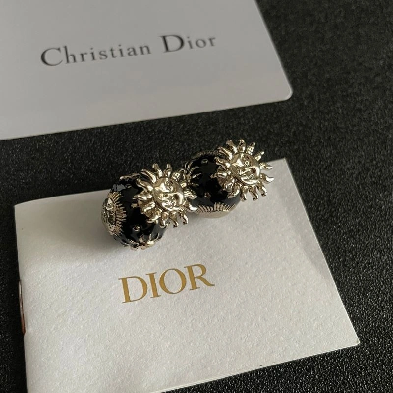 Budget-friendly Christian Dior Earrings