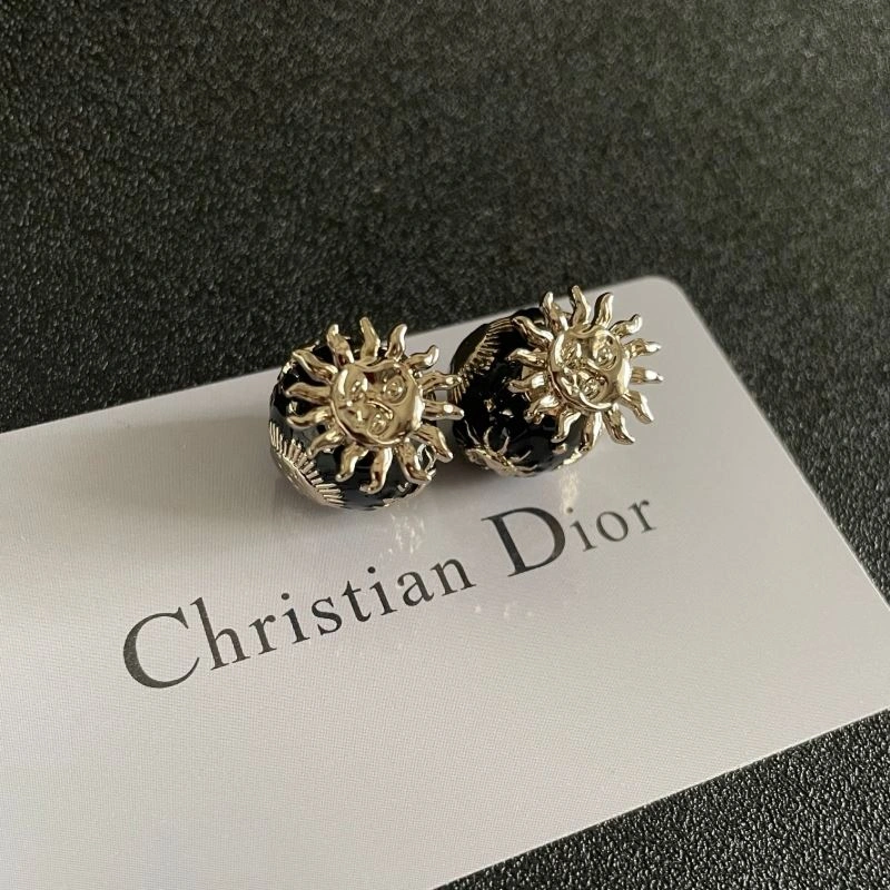 Budget-friendly Christian Dior Earrings