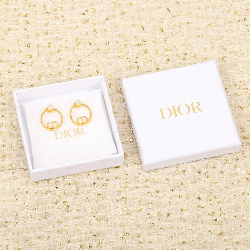 Christian Dior Earrings
