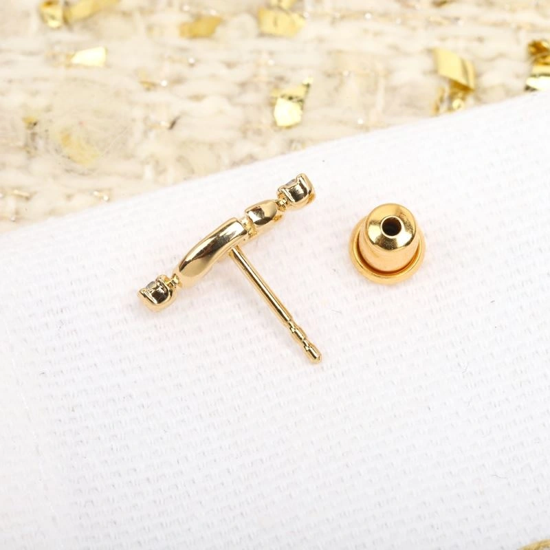 Genuine Christian Dior Earrings