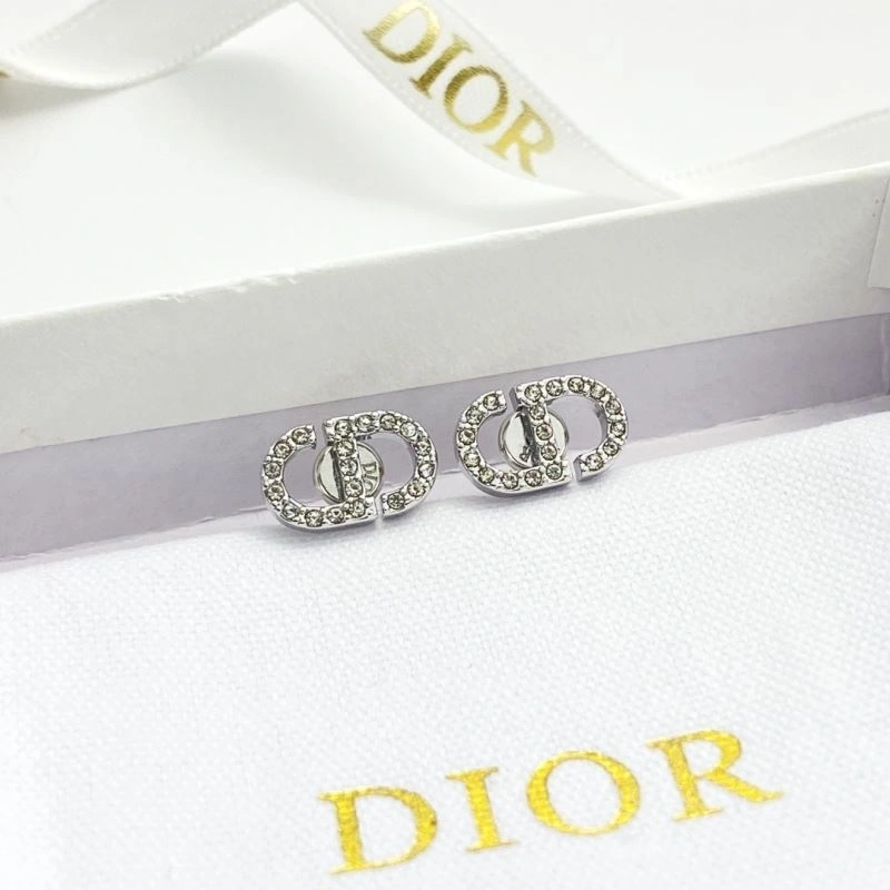 1:1 copy Christian Dior Earrings