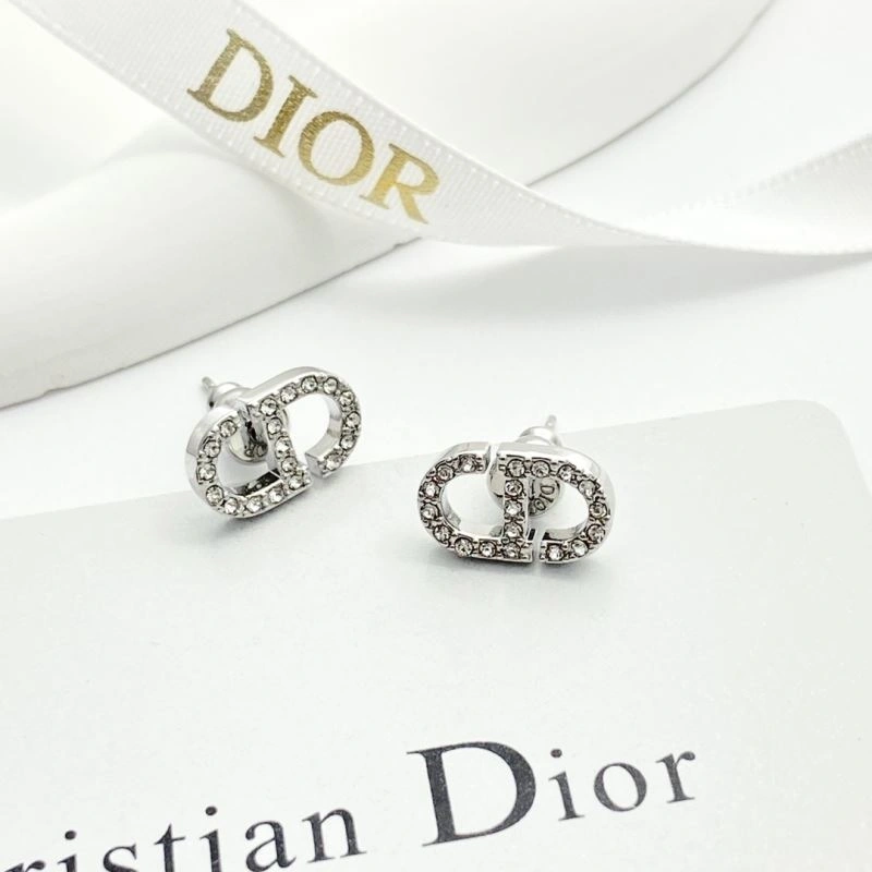 1:1 copy Christian Dior Earrings