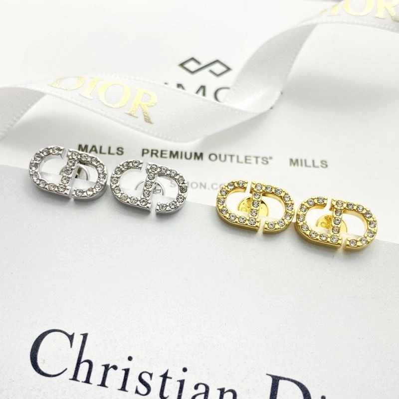 1:1 copy Christian Dior Earrings