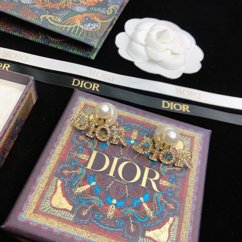 Bargain Christian Dior Earrings