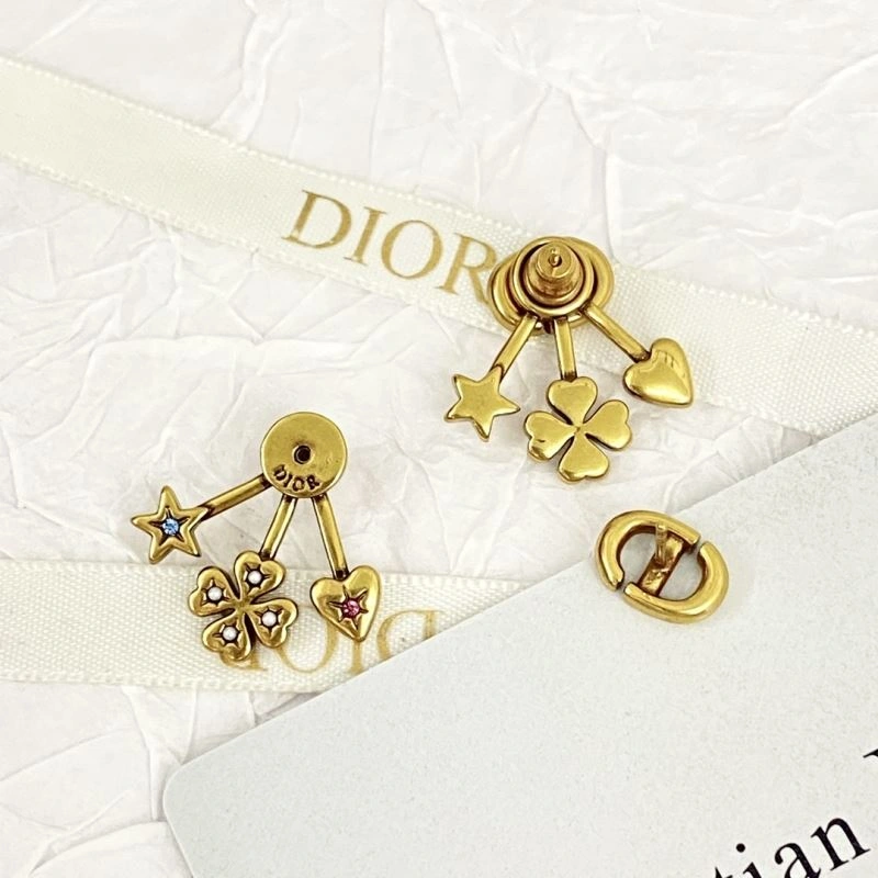 Original Christian Dior Earrings
